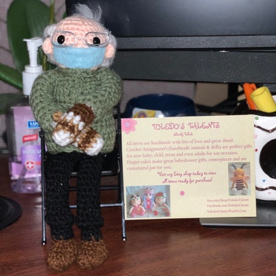PATTERN Baby Boy Benjamin Crochet Amigurumi Pattern - Etsy