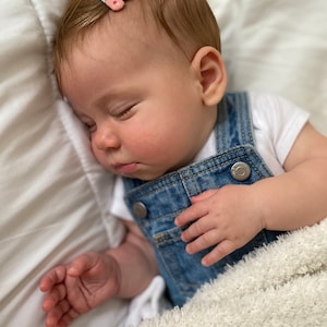 Mini Snap / Baby Hair Clip / Child Barrette / Hair Snap / Hair ...