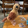Baltimore Oriole Written Crochet Pattern | Realistic Garden Bird ...