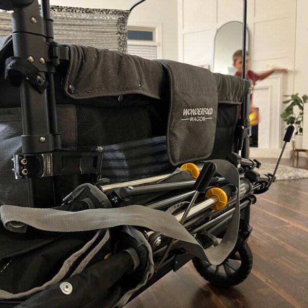Chair Rack for Folding Stroller / Utility Wagons (multiple Options) - Etsy