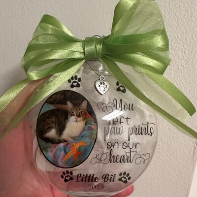 Memorial Glass Blocks Sympathy Gift Personalized Tribute Remembrance ...