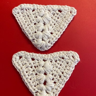 Double Crochet Blanket Pattern Easy DC Afghan Pattern PDF - Etsy