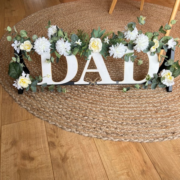 EXTRA LARGE Wooden Letters. Available Sizes Range From 20cm 40cm ...