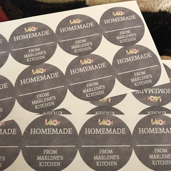 Made for You, Handmade Stickers, Homemade Stickers, Wedding Stickers ...