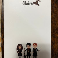 Personalized Sticky Notes With Crown Princess Design // 3x3, Teacher ...