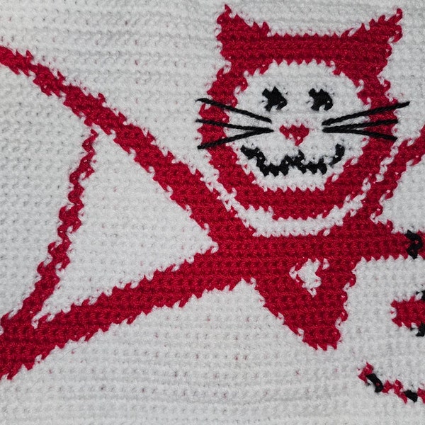 Crochet Ao3 Tapestry and Tote Bag Pattern Bundle, Alpha Patterns ...