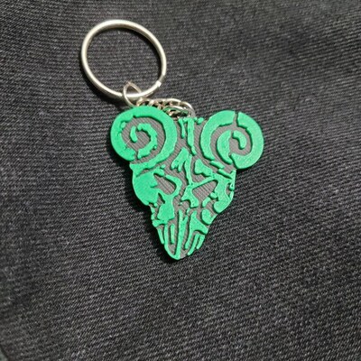 Rimmer H Hologram Replica Prop Cosplay Red Dwarf 3D Printed - Etsy UK