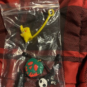 Straw Covers Straw Buddies Straw Charms Villain Straw | Etsy