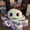 Giant Octopus Crochet Pattern *digital Pattern* - Etsy