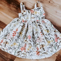 Magnolia Dress PDF Sewing Pattern - Etsy Canada