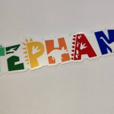 Printable Classroom Name Tags Eucalyptus Desk Decor Classroom Decor ...