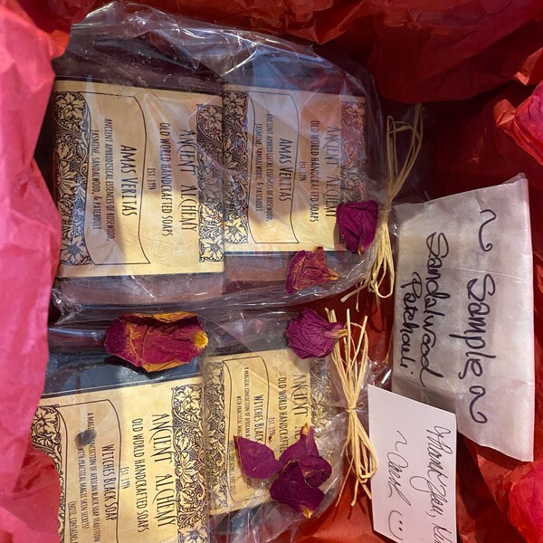 Olive Moss Green and Purple Boho Gypsy Handspun Handknit Scarf Thick N ...