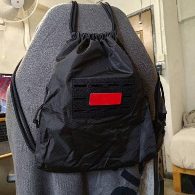 PATCHLAB SXVN 17 PVC Morale Patches Velcro Embroidered Patches Hook and ...