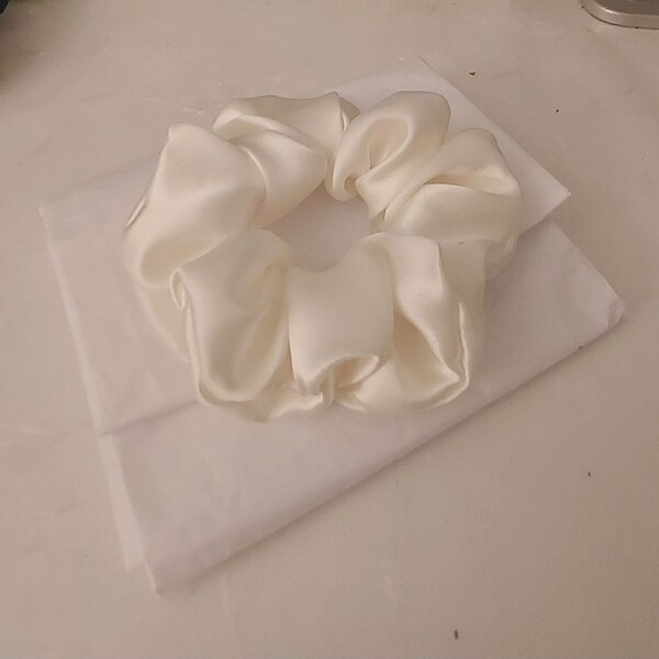 Black Silk Skinny Scarf, Silk Hair Ribbon, Hair Bow, Neck Scarf, Neck ...