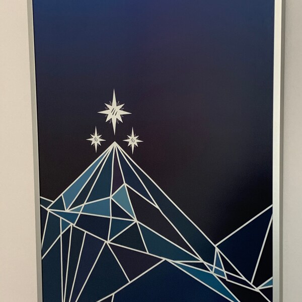 Night Court ACOMAF Poster, Thorns and Roses, ACOTAR Print, Court of ...