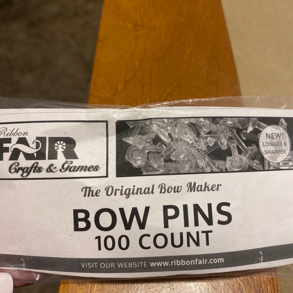 Ribbon Magic Bow Maker, Gift Bows, Holiday Bows, Hair Bows, Cards or ...