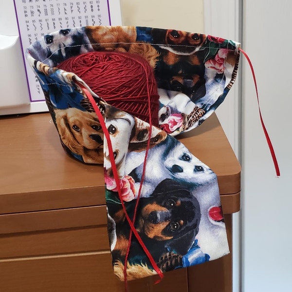 Adjustable Yarn Cake Cozy Pattern, Digital PDF Pattern, Portable Yarn ...