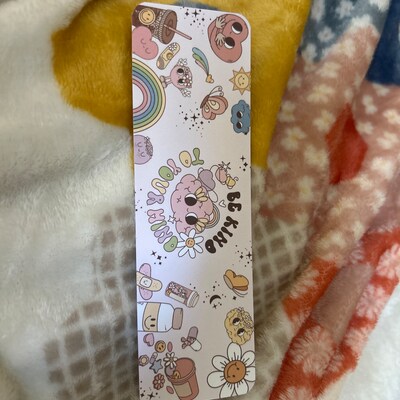 Happy Reading Bookmark Collection Handmade Bookmarks, Available as Set ...