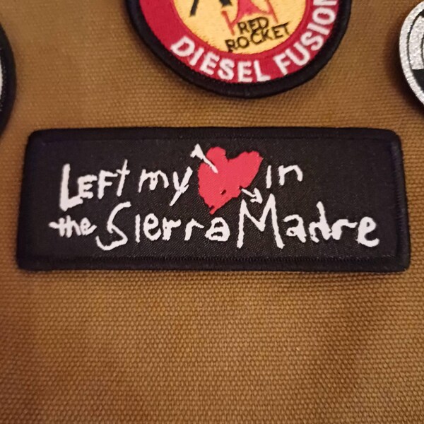 NCR Ranger Hat Pin and Insignia Stickers - Fallout New Vegas Inspired ...