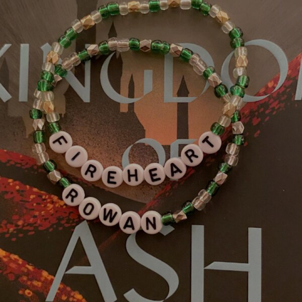 The Archer/the Fox | OUABH Inspired | Once Upon a Broken Heart ...