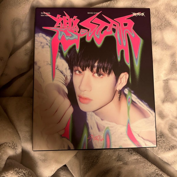 Stray Kids [official] Unsealed(no Photocard), Sealed(new,unopened ...