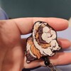 Banana Ball Python Magnet : Gift for Snake Lover, Vet Tech ...