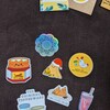 Samosa Sticker - Etsy Canada