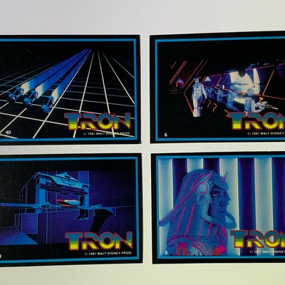 1980s TV Show Trading Cards Wax Packs, 80s Themed Gift, Vintage 80s ...