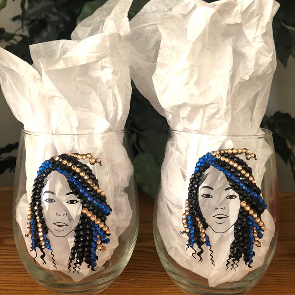 Afro Woman Svg Dread Braid Nubian Princess Queen Hair Beautiful African ...