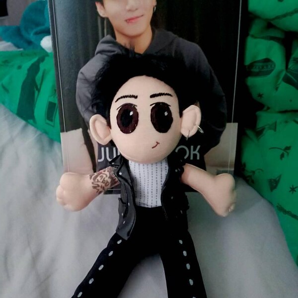 Dr Gregory House From House MD Doll Plushie Toy - Etsy