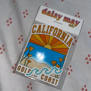 Sunset Sticker Pack - Etsy