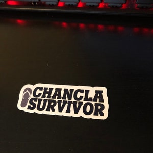 Chancla Sticker Mexican Stickers Mexico Stickers Mexican Fiesta ...