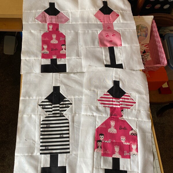 Stitch and Sew Faux Applique by Meg Hawkey of Crabtree Hill Studio - Etsy