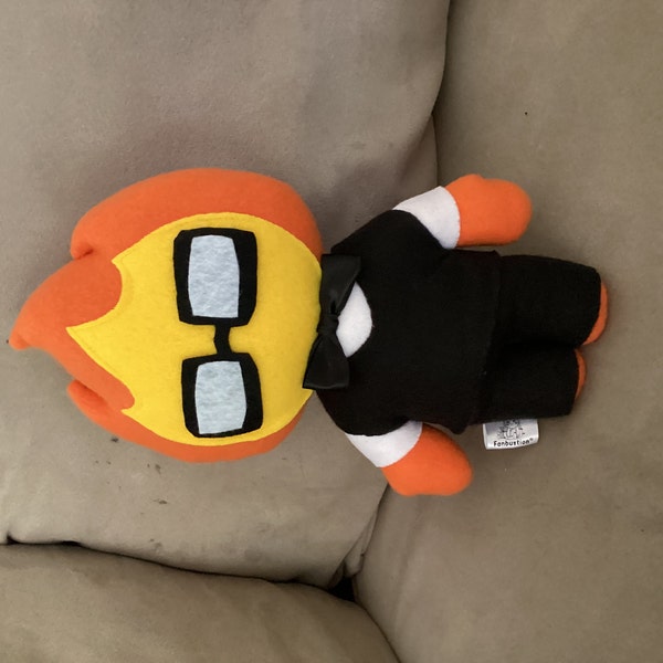 Scp 049 Plush Plague Doctor Containment Breach Kawaii Horror Pillow