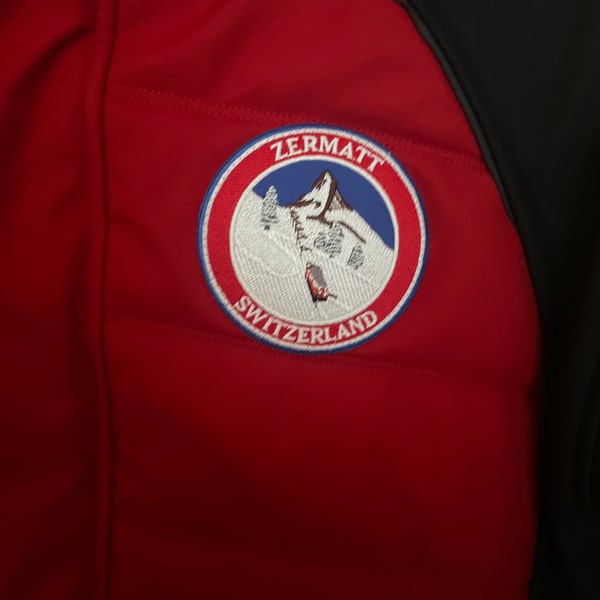 Mount Fuji of Japan Patch (3.5 Inch) Embroidered Iron or Sew-on Badge ...