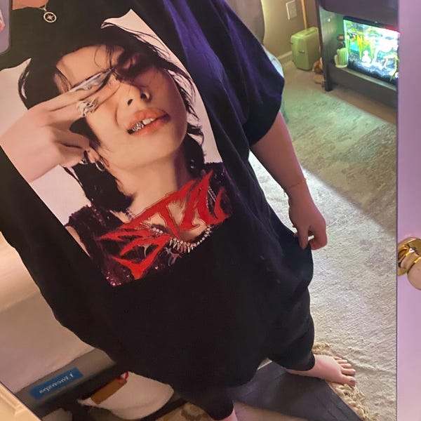 GOT7 Comeback Tshirt Kpop Fan Merch Geschenk für Sie oder Ihn Jackson ...