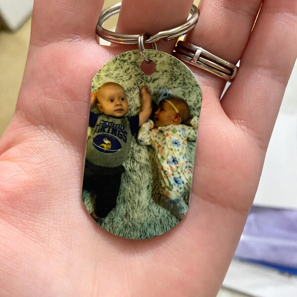 Memorial Gift for Loss of Mother, Memorial Keychain, Those We Love Don ...