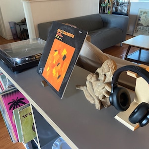 Dock Stand Smartphone Iphone Desk Organizer Printed in Wood - Etsy