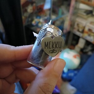 Personalized Pet Drink Stir Stick Custom Acrylic Printing Dog Cat Drink ...