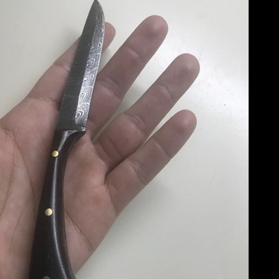 Hand Forged beskar Damascus Steel - Etsy