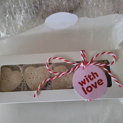 24 Peruvian Alfajores Homemade Thank You - Etsy