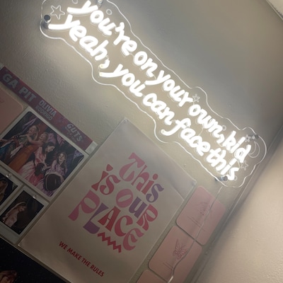 The Studio Neon Sign,music Studio LED Light,handmade LED Light,gifts ...