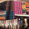 Stephanie Fat Quarter Bundle by Joanna Plucknett for Clothworks - Full ...