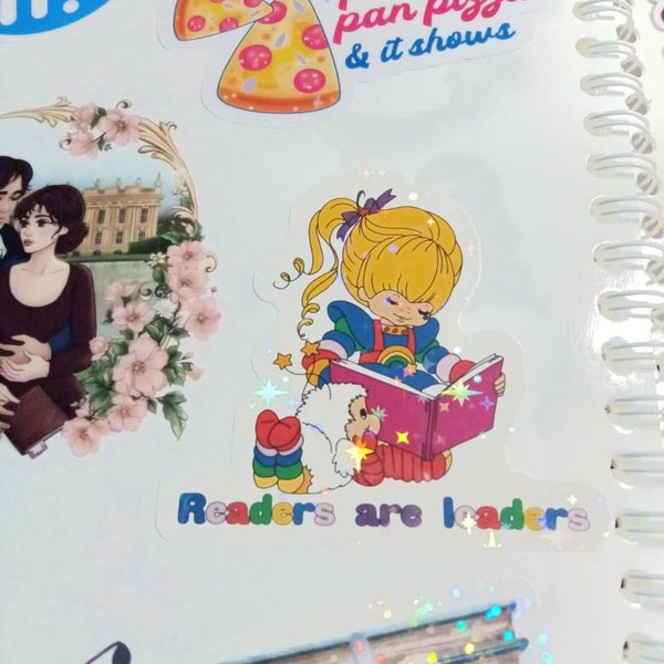 Holographic Soot Sprite Sticker / Water Resistant Sticker for Water ...