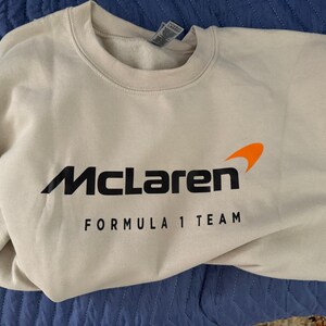 Formula 1 Sweatshirt, Racing Team, F1 Racing T-shirt, Formula One ...