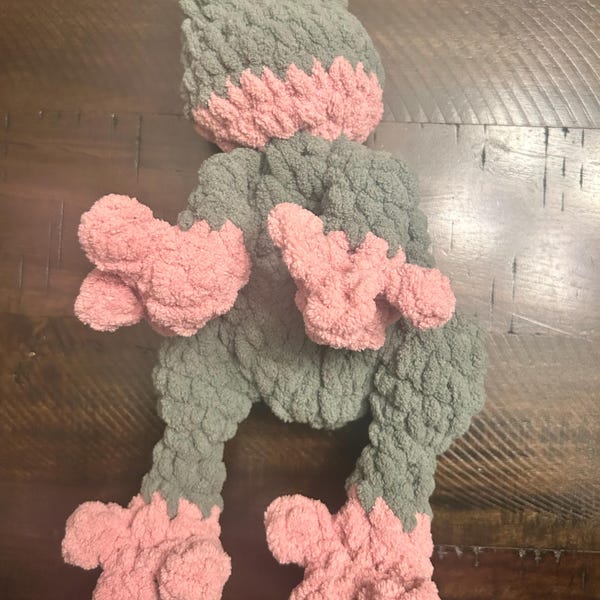 Frog and Turtle Mini Snuggler Crochet Patterns Crochet Plushies - Etsy