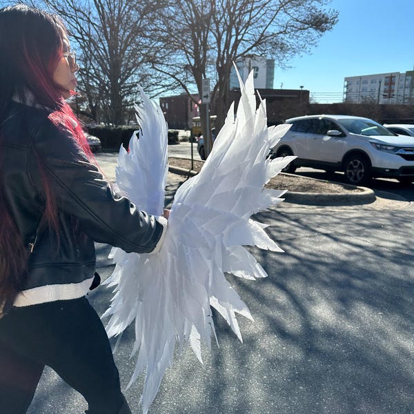 Large Wings for Dance, Movable Wings, Stage Wings, Wings for Carnivals ...