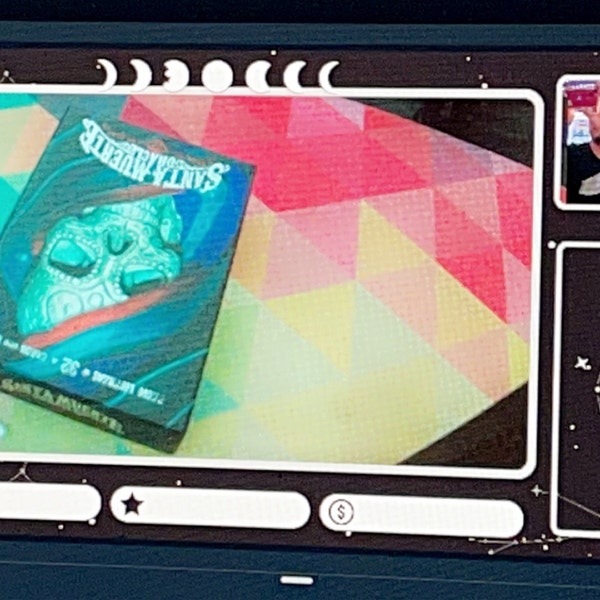 PNGTUBER PACKAGE - Gamer Girl | Twitch | Reactive | Vtuber | Overlays ...