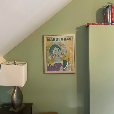 Southern Magnolia Screen Print - Etsy