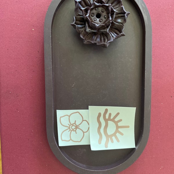 Constellation Zodiac Sign Jesmonite Coasters || Horoscope Decor, Star ...